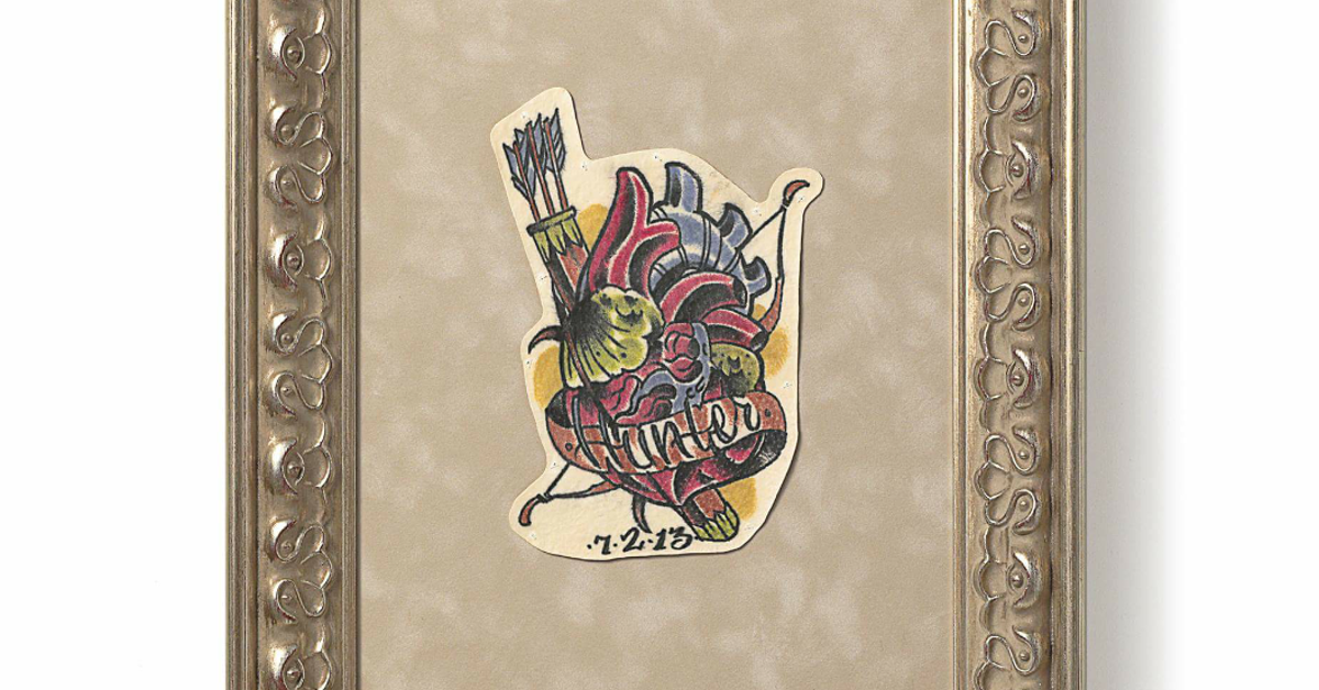 'Save My Ink Forever' Allows Families To Keep Tattooed Skin Of Loved ...