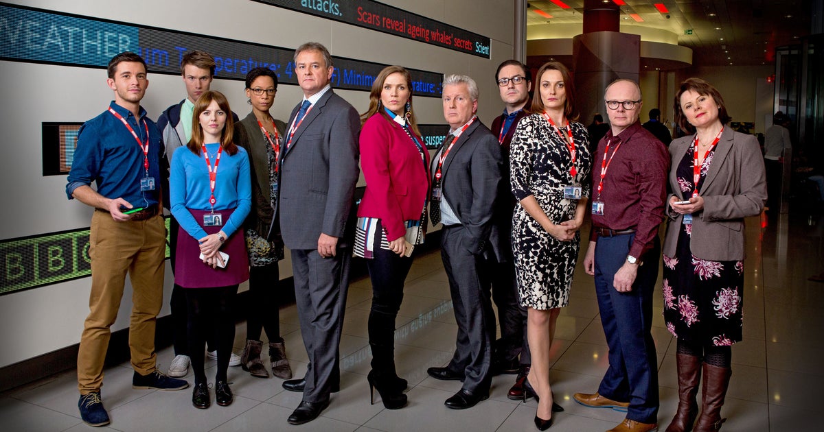 'W1A' To Return For Series 3 Of More Top-Brass BBC Bungling By Hugh ...