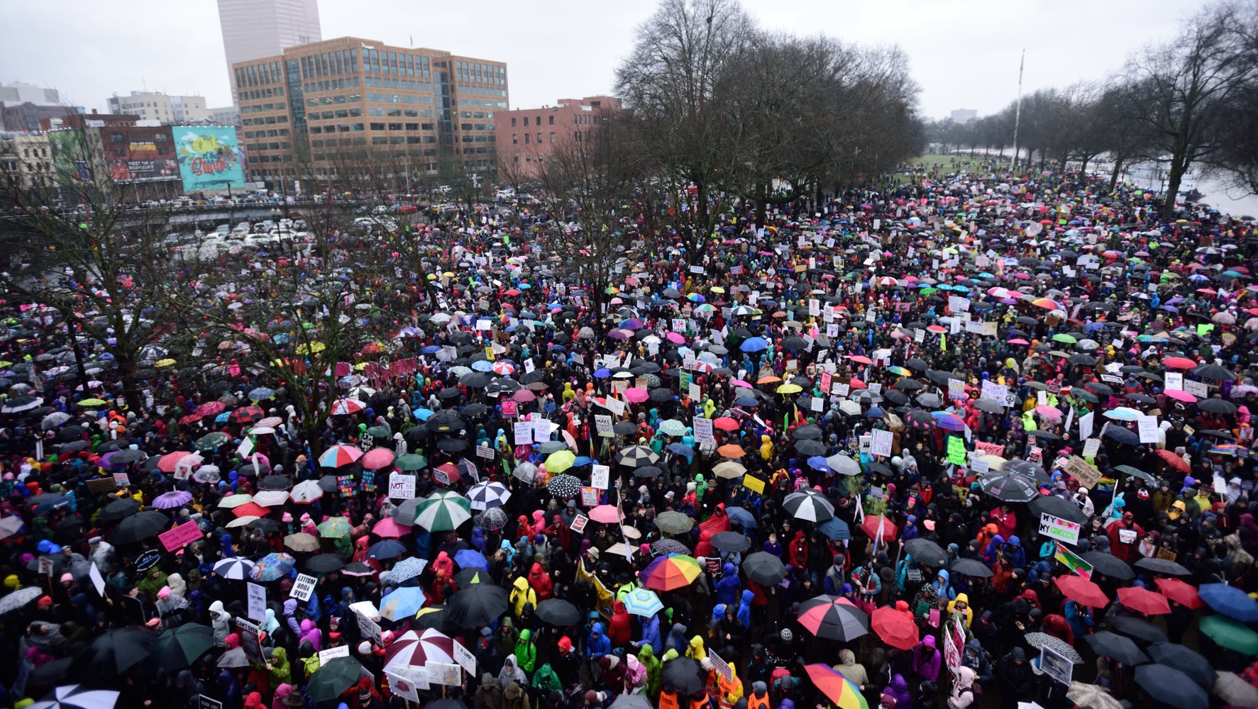 Women Have Marched! Now What? | HuffPost