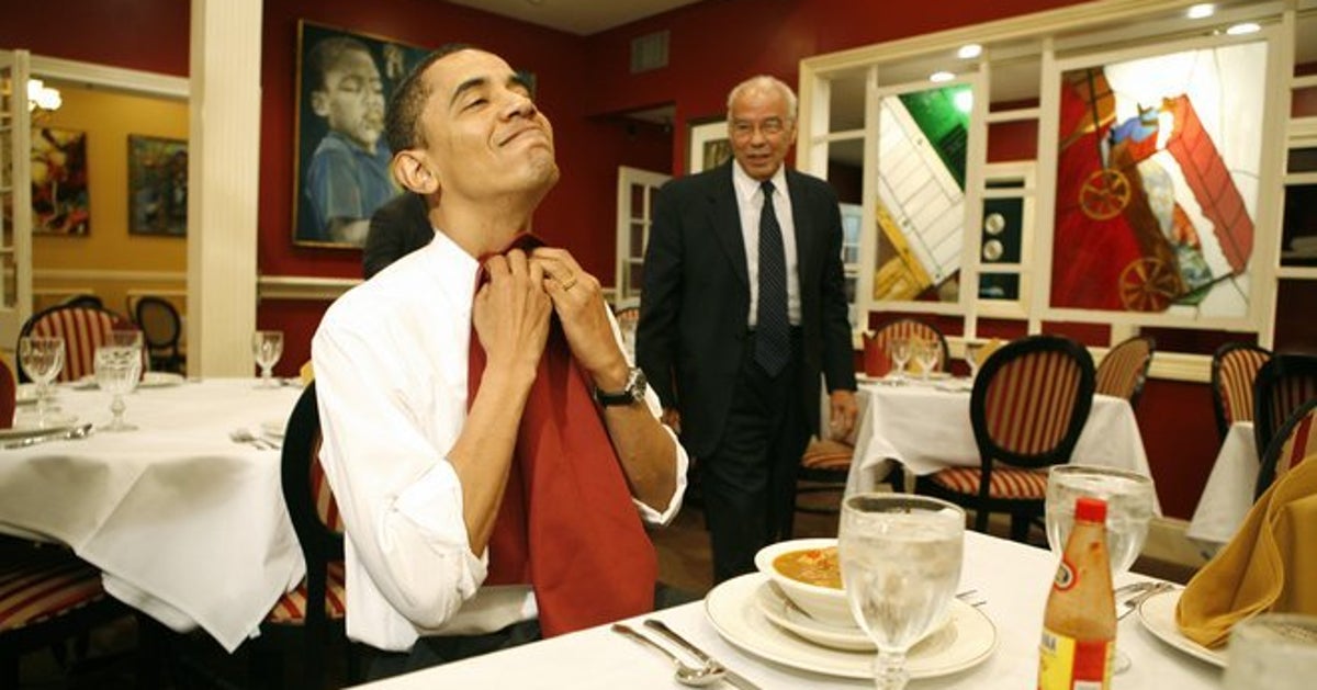 Eat Like The Obamas: The Best Restaurants They Dined At Over The Last 8 ...