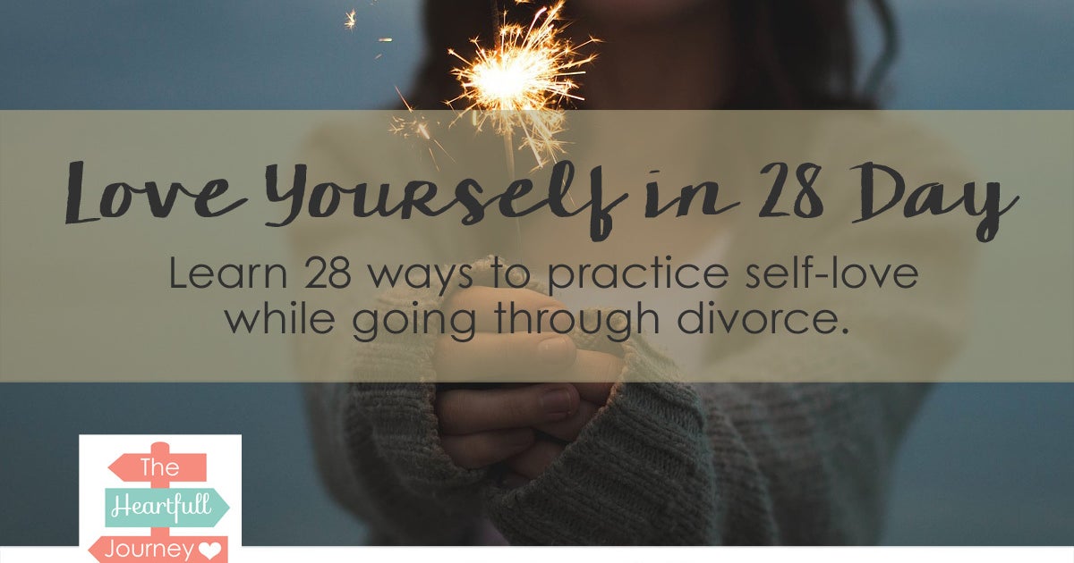 Love Yourself in 28 Days | HuffPost Contributor