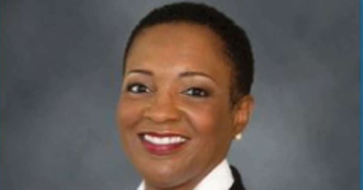 This Former Judge Just Became Alabama's First Black Female District ...