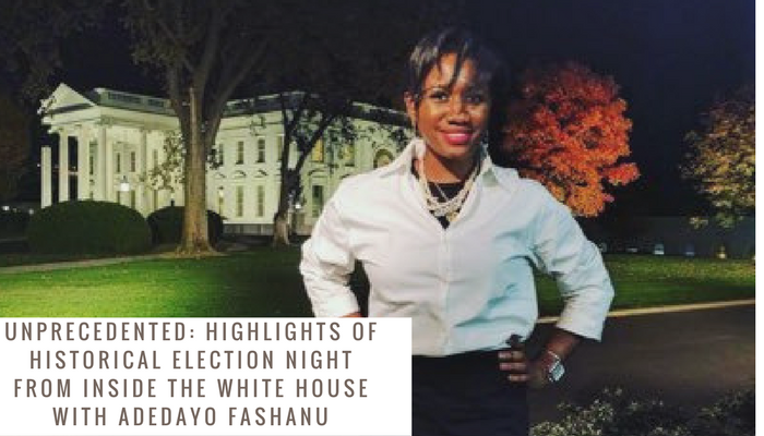 UNPRECEDENTED: Election Night Recap From Inside The White House ...