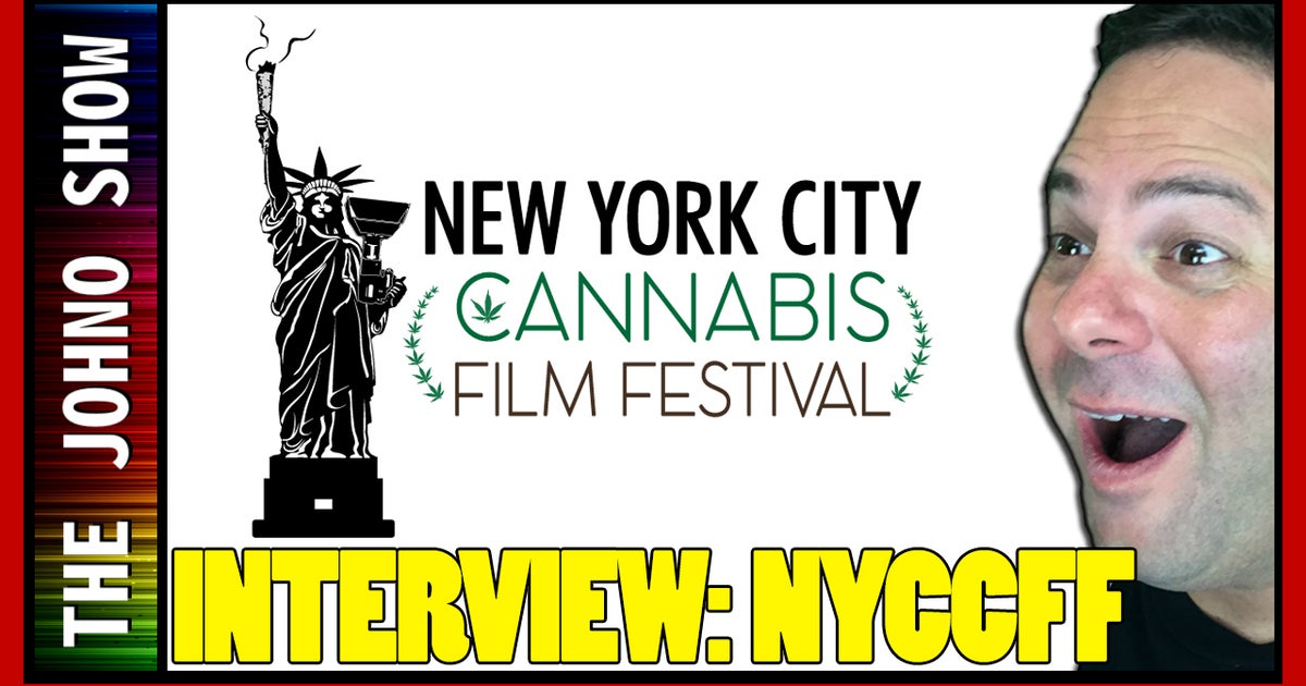NYC Cannabis Film Festival 2017 Interview with Director Tim Mattson ...