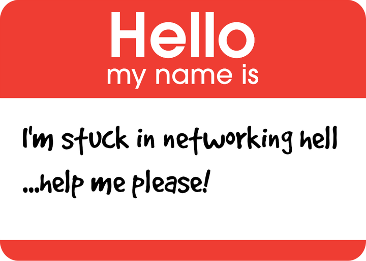 Stuck in Networking Hell? Here Are 7 Steps to Create Connecting Nirvana ...