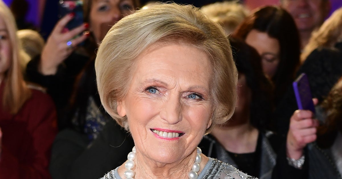 Mary Berry Hints That She Might Reunite With Mel And Sue On The BBC ...