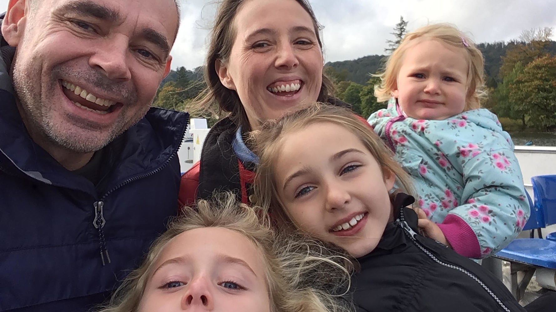 Dad's Surprise Family Holiday Turned Into 'Living Nightmare' When He ...