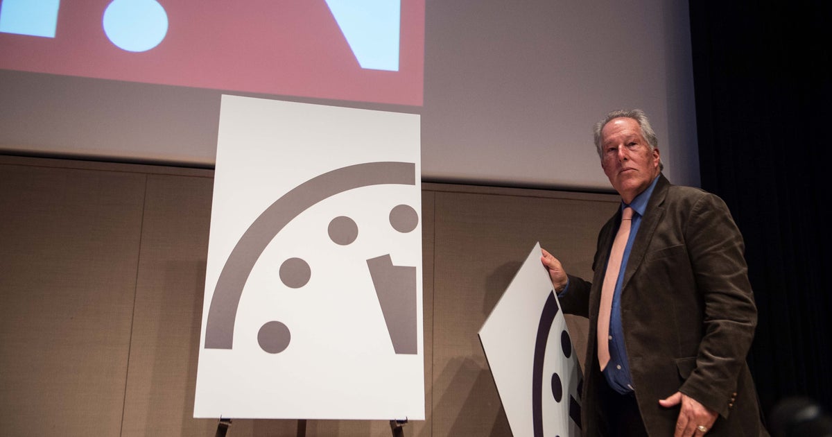 Doomsday Clock: Watch The Announcement Live Here At 15:00 GMT ...