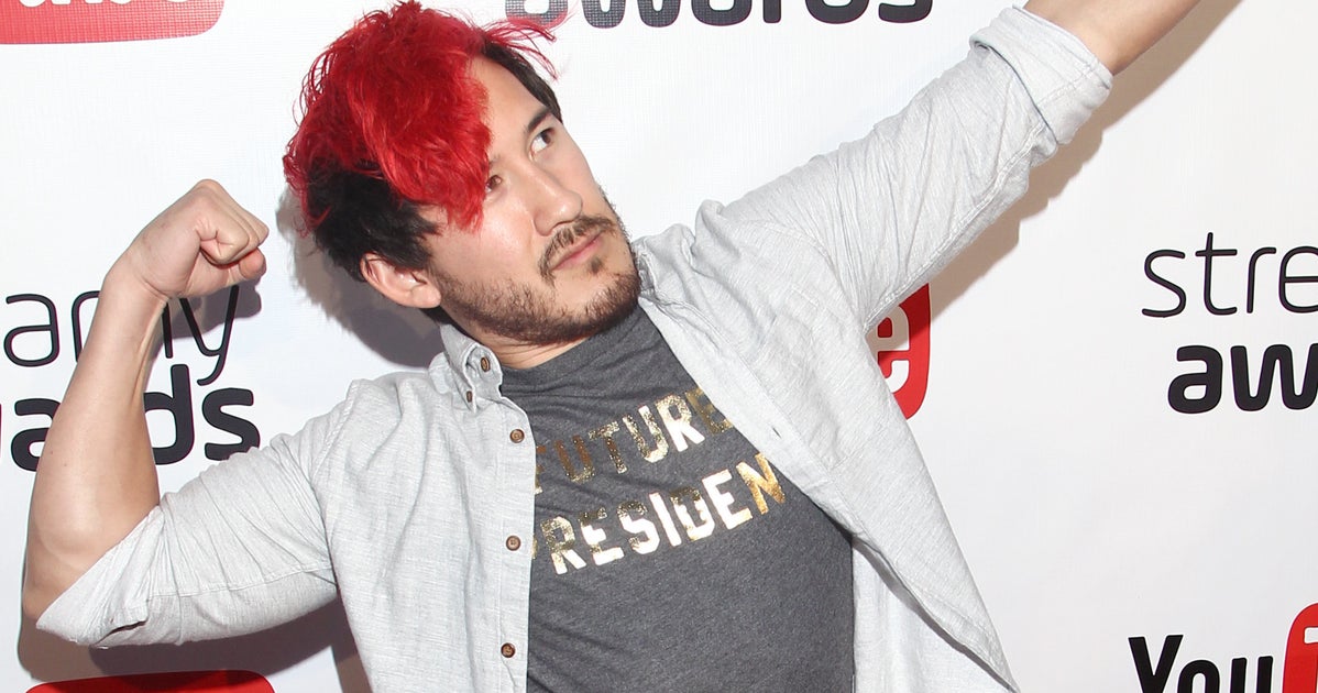 YouTuber 'Markiplier' Raises Over $100,000 (And Counting) For LGBTQ ...