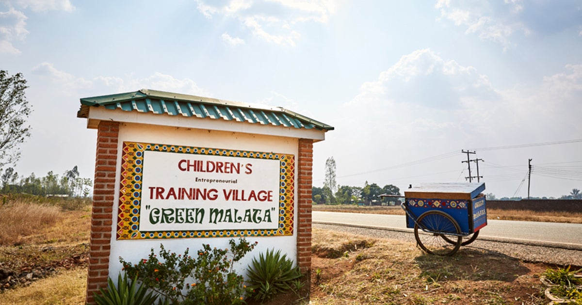 Introducing: Green Malata | HuffPost Contributor