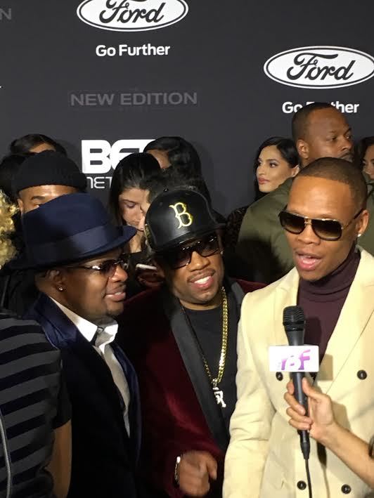 The New Edition Story- A Three-Part Miniseries On BET | HuffPost ...