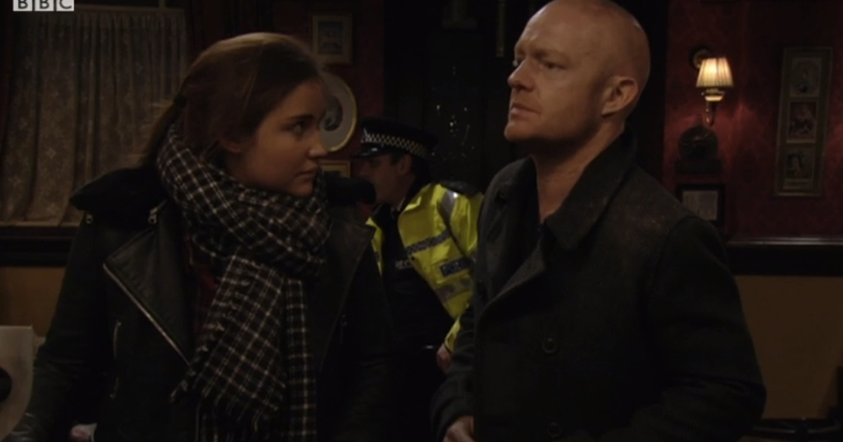 ‘EastEnders’ Spoilers: From Max Branning To Whitney Carter, The 11 ...