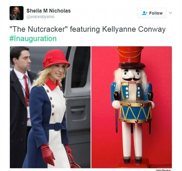 Kellyanne Fitzpatrick (Conway); Reality Check; You're From Suburban New ...