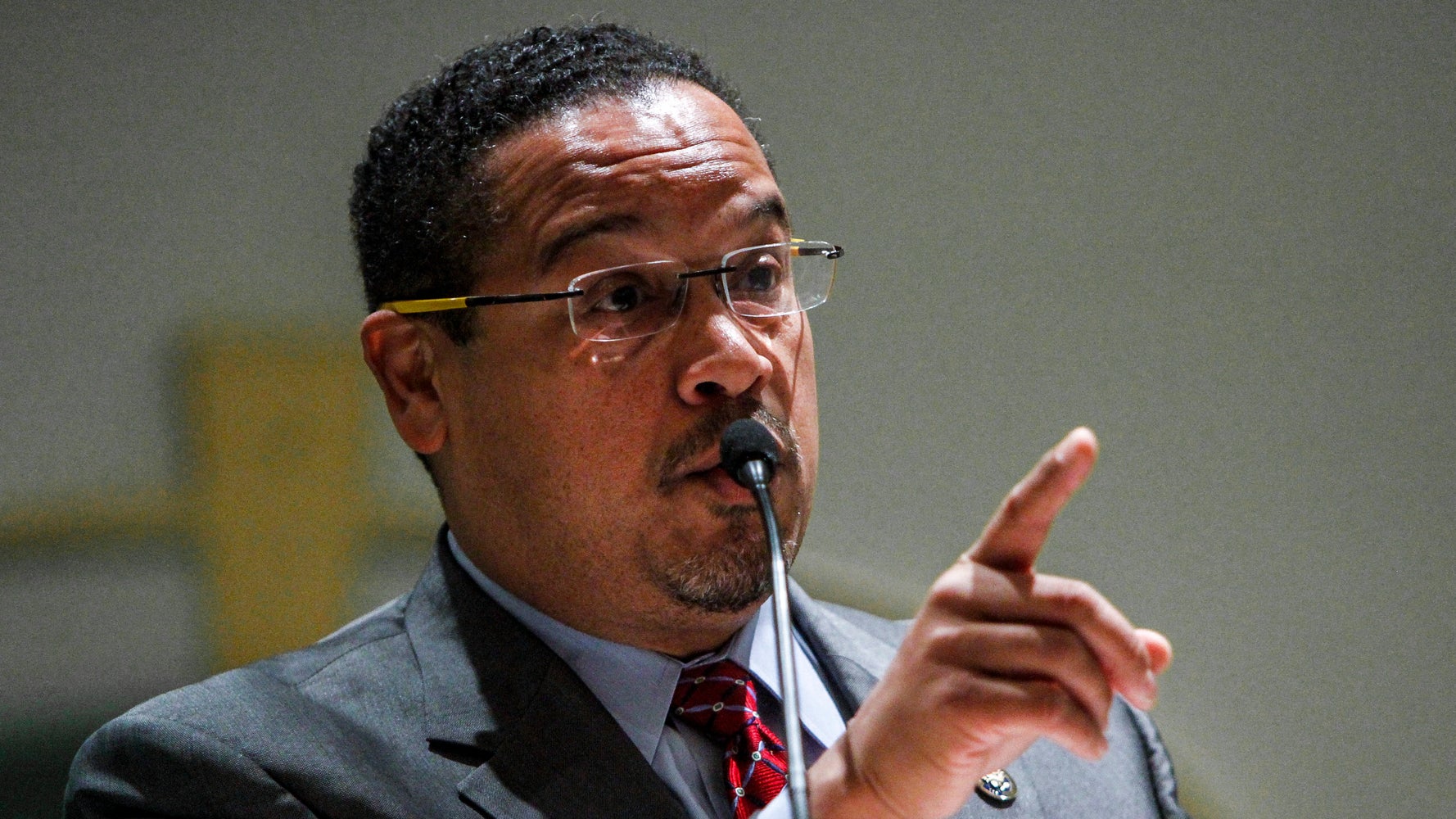 Muslim Congressman On Syrian Refugees: 'We Should Treat People The Same ...