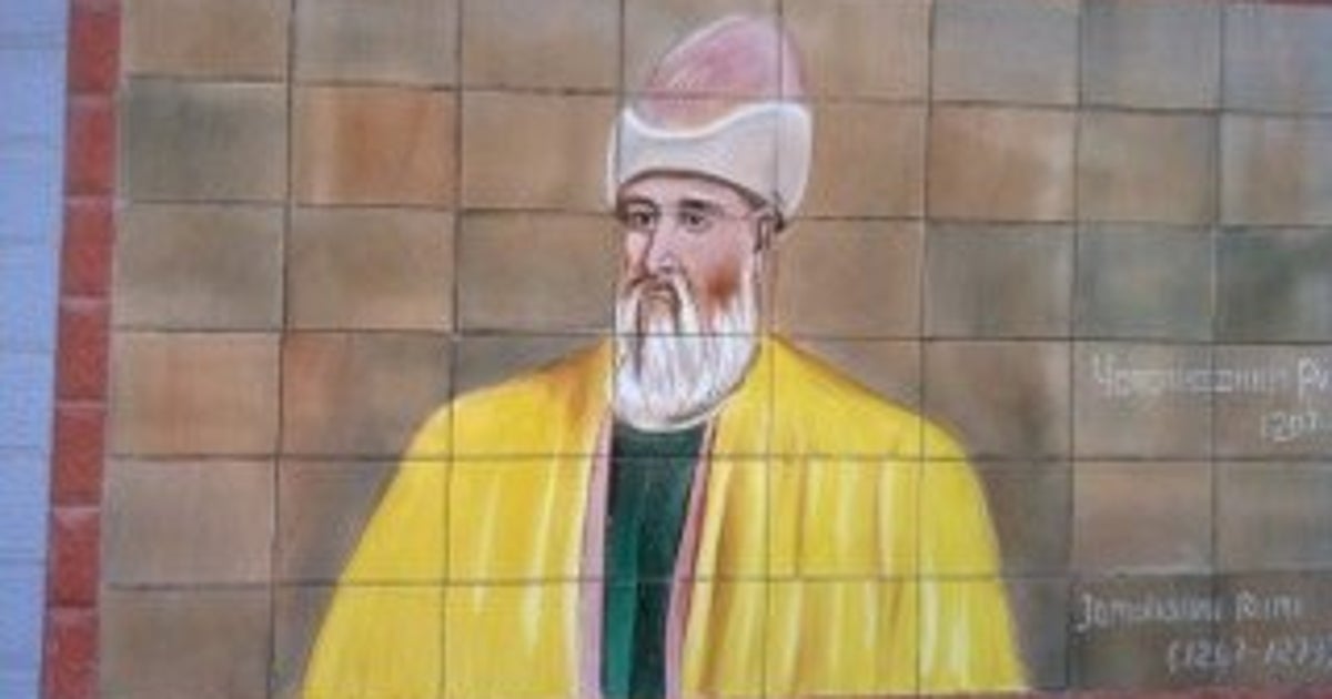 10 Things You Probably Didn't Know About Rumi | HuffPost Entertainment