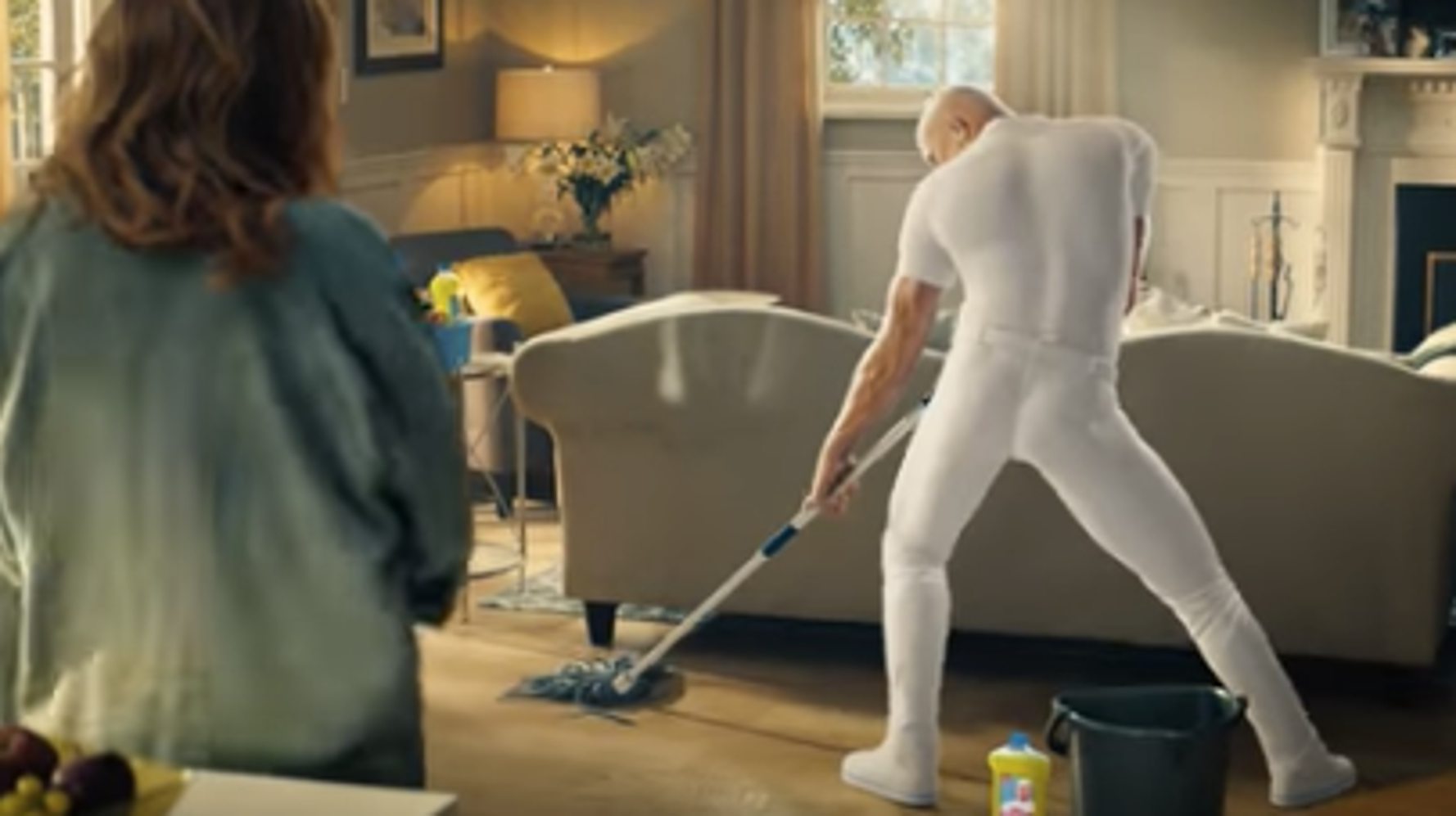 You Haven't Seen A Mr. Clean Commercial Like This | HuffPost