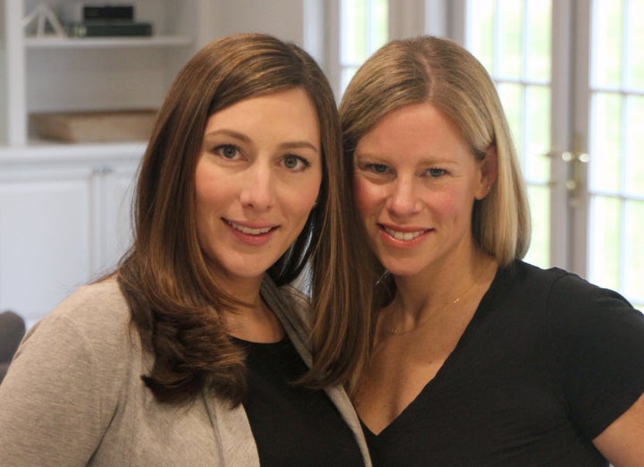 Toast and Tea with Amy Koenigsberger and Stacey Effman of 12|12 ...