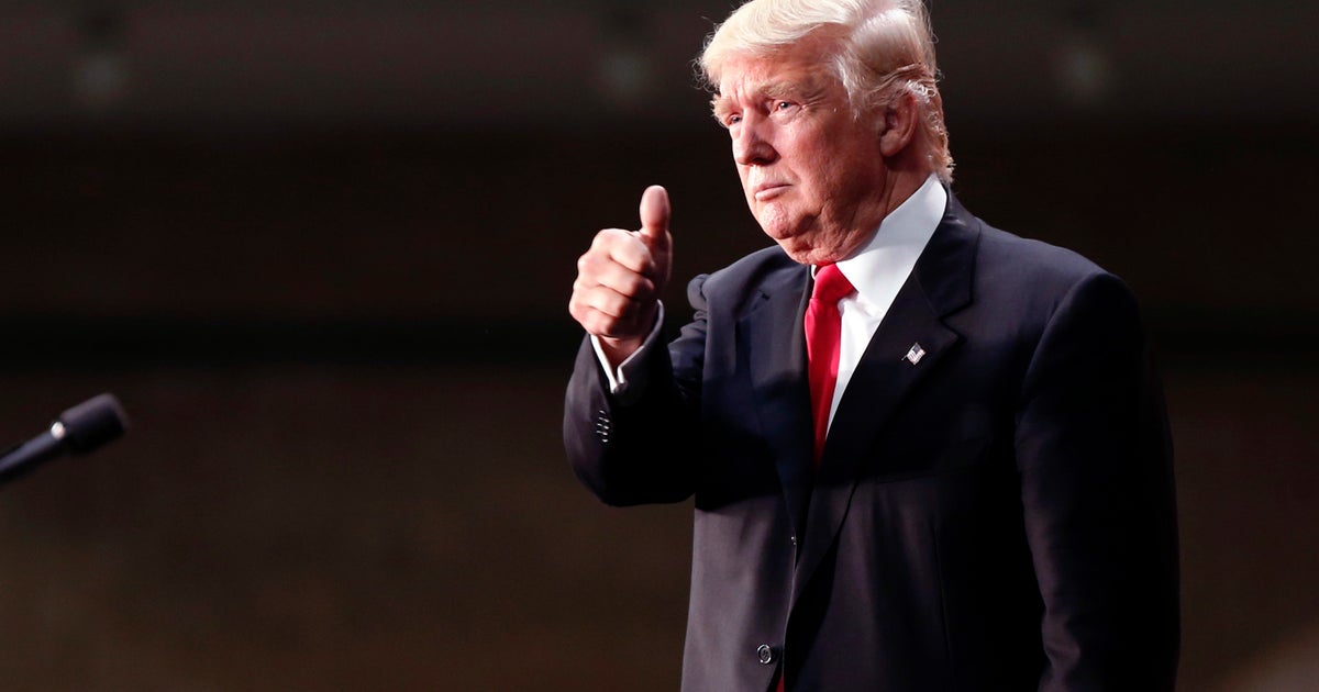 Donald Trump Could Take Inspiration For His New Portrait From These ...