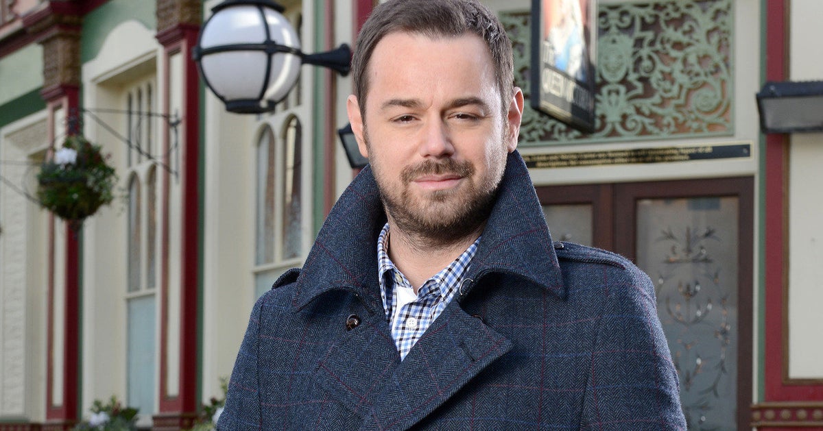 'EastEnders': Danny Dyer Hints He May Quit Role As Mick Carter ...