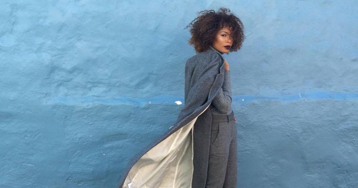 Asanda Sizani, An Astounding Creative And Fashion Curator | HuffPost ...