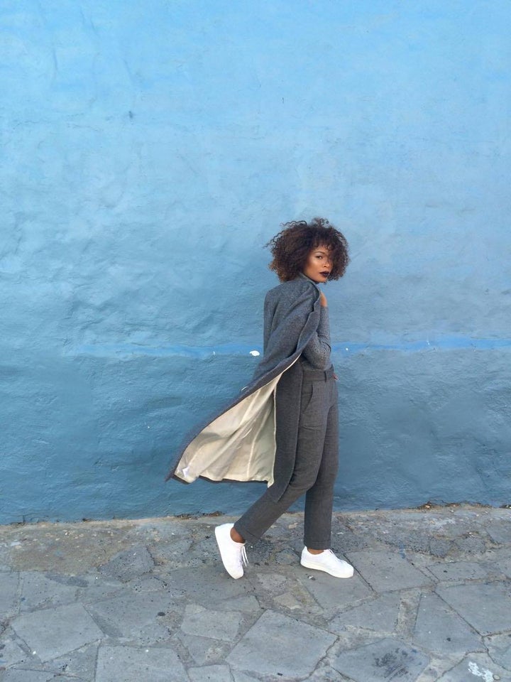 Asanda Sizani, An Astounding Creative And Fashion Curator | HuffPost ...