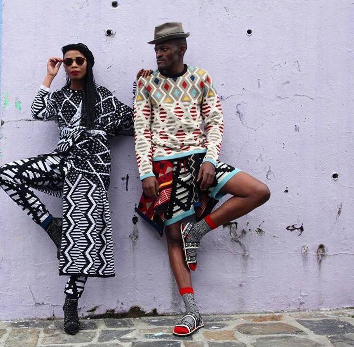 Asanda Sizani, An Astounding Creative And Fashion Curator | HuffPost ...