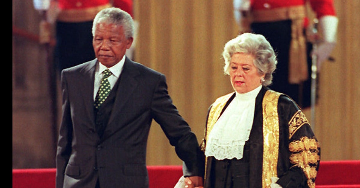 Nelson Mandela, Pope Benedict XVI...And Donald Trump? The Very ...