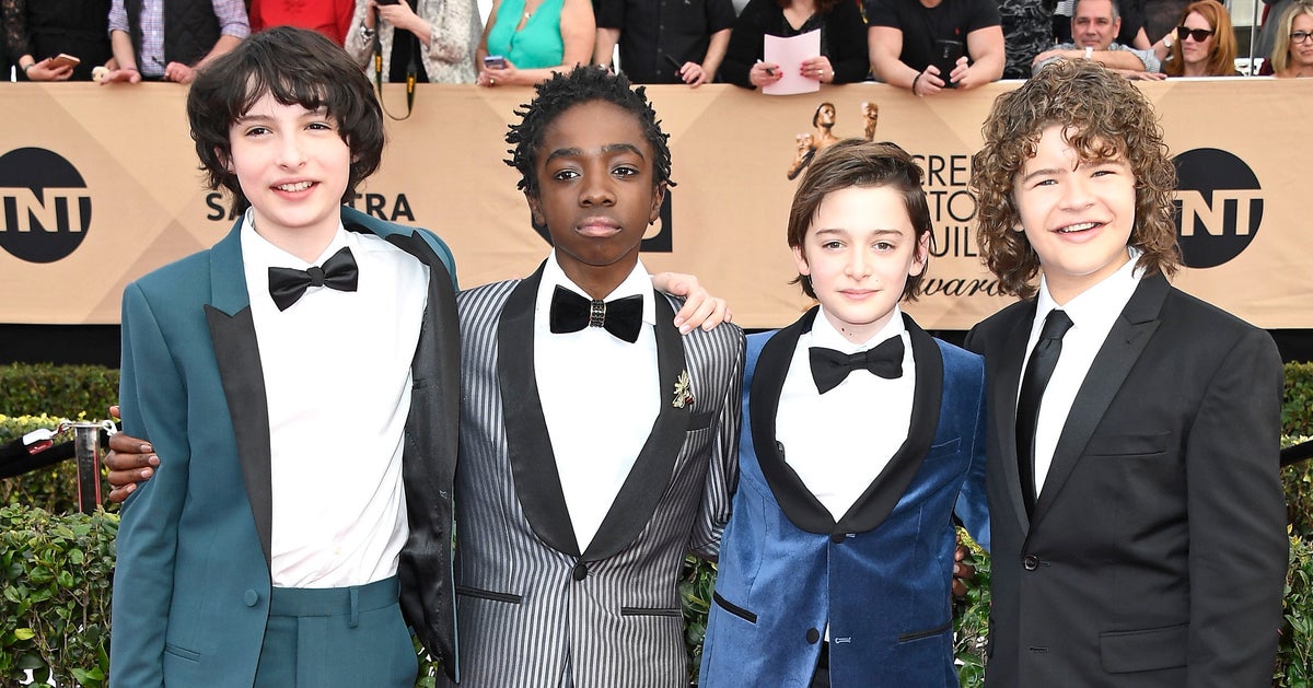 The 'Stranger Things' Kids Are The Breath Of Fresh Air We Need Right ...