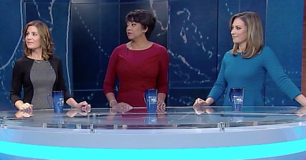Women Meteorologists: Don't Call Us 'Weather Girls' | HuffPost Women