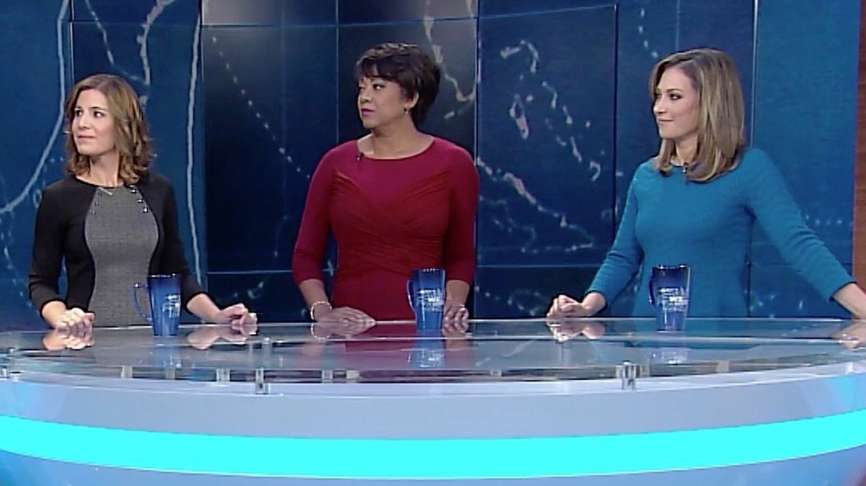 Women Meteorologists: Don't Call Us 'Weather Girls' | HuffPost