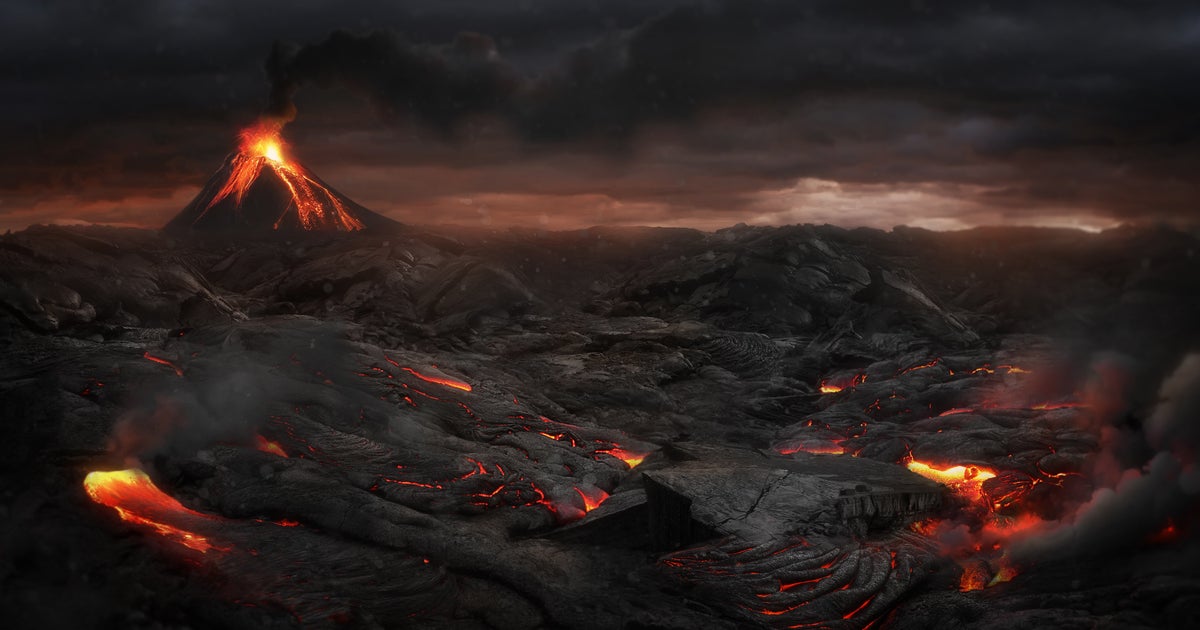 Scientist Reveal The Cause Of The Biggest Volcanic Eruption In Human ...
