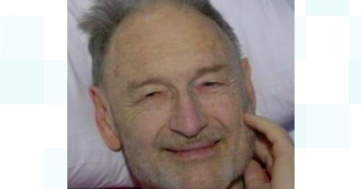 Roger Curry: American Pensioner With Dementia ‘Dumped In Britain By ...