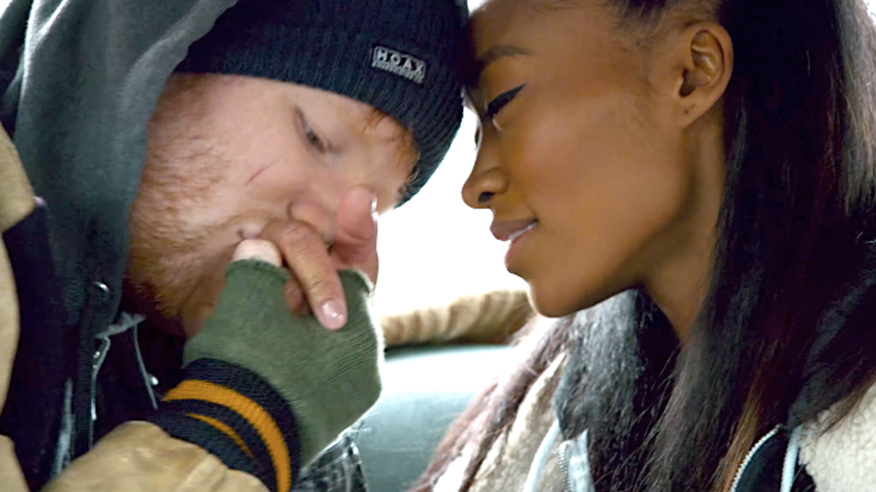 Ed Sheeran Sweats It Out As A Boxer In 'Shape Of You' Music Video ...