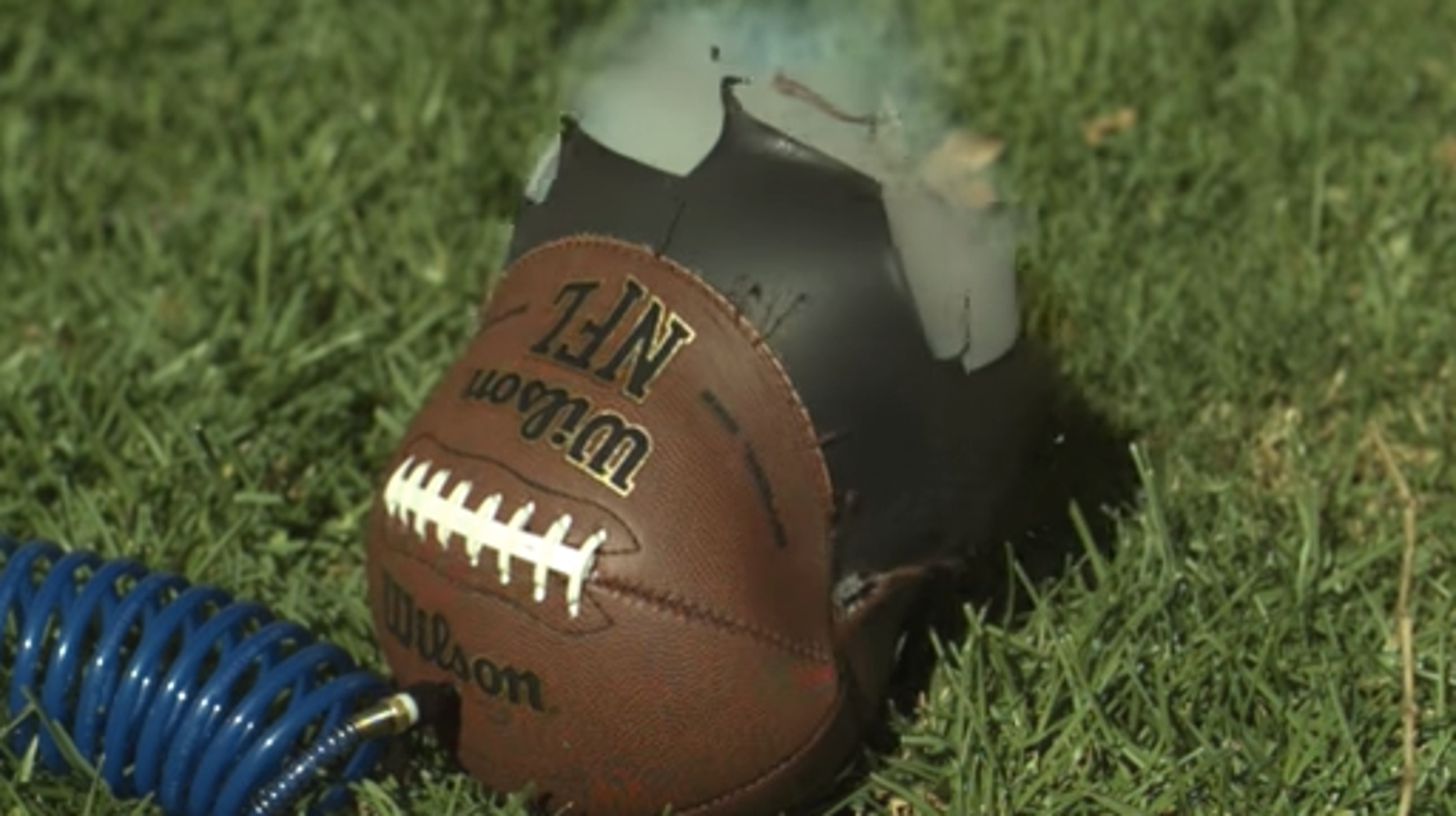 This Is The Consequence Of Overinflated Footballs, Tom Brady | HuffPost ...