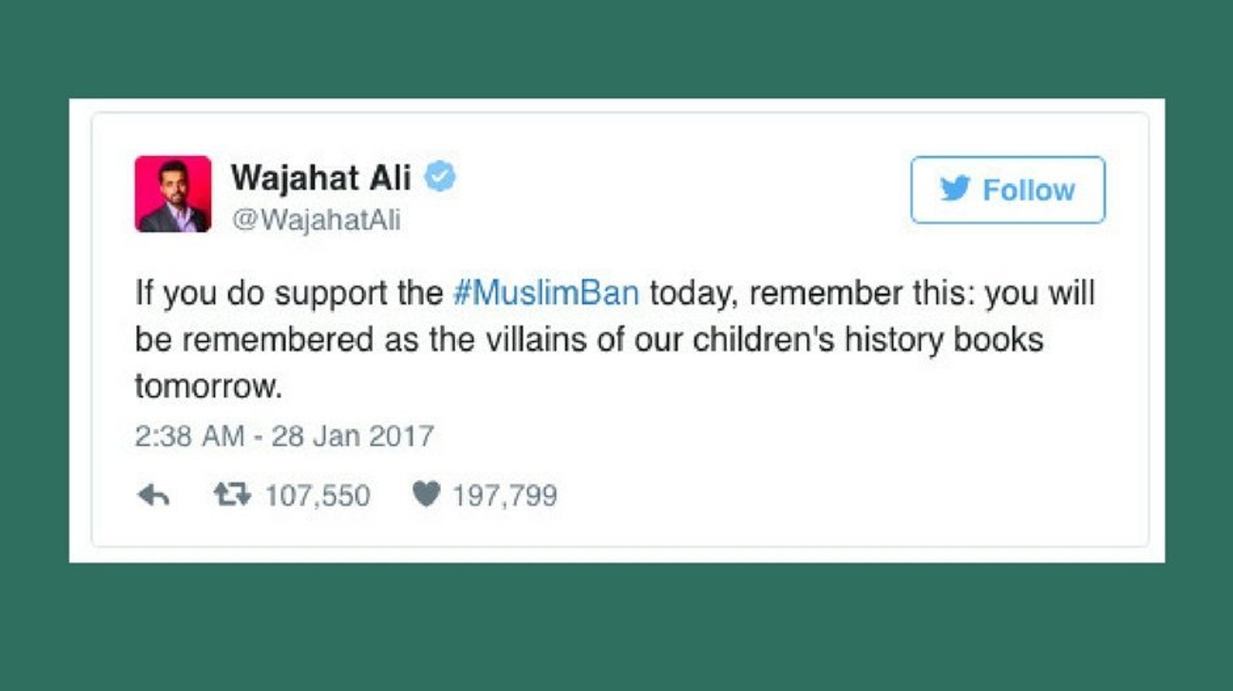 19 Tweets That Show Just How Outraged People Of Faith Are About Trump's ...