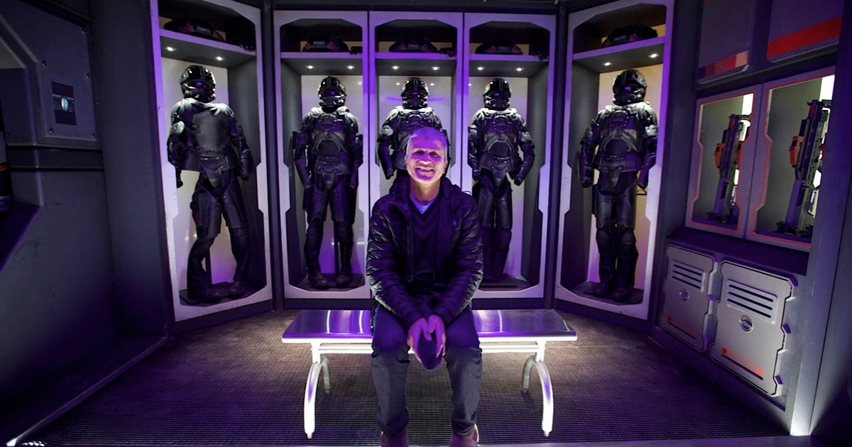 Production Designer Seth Reed Discusses his Impressive, Fantastical ...