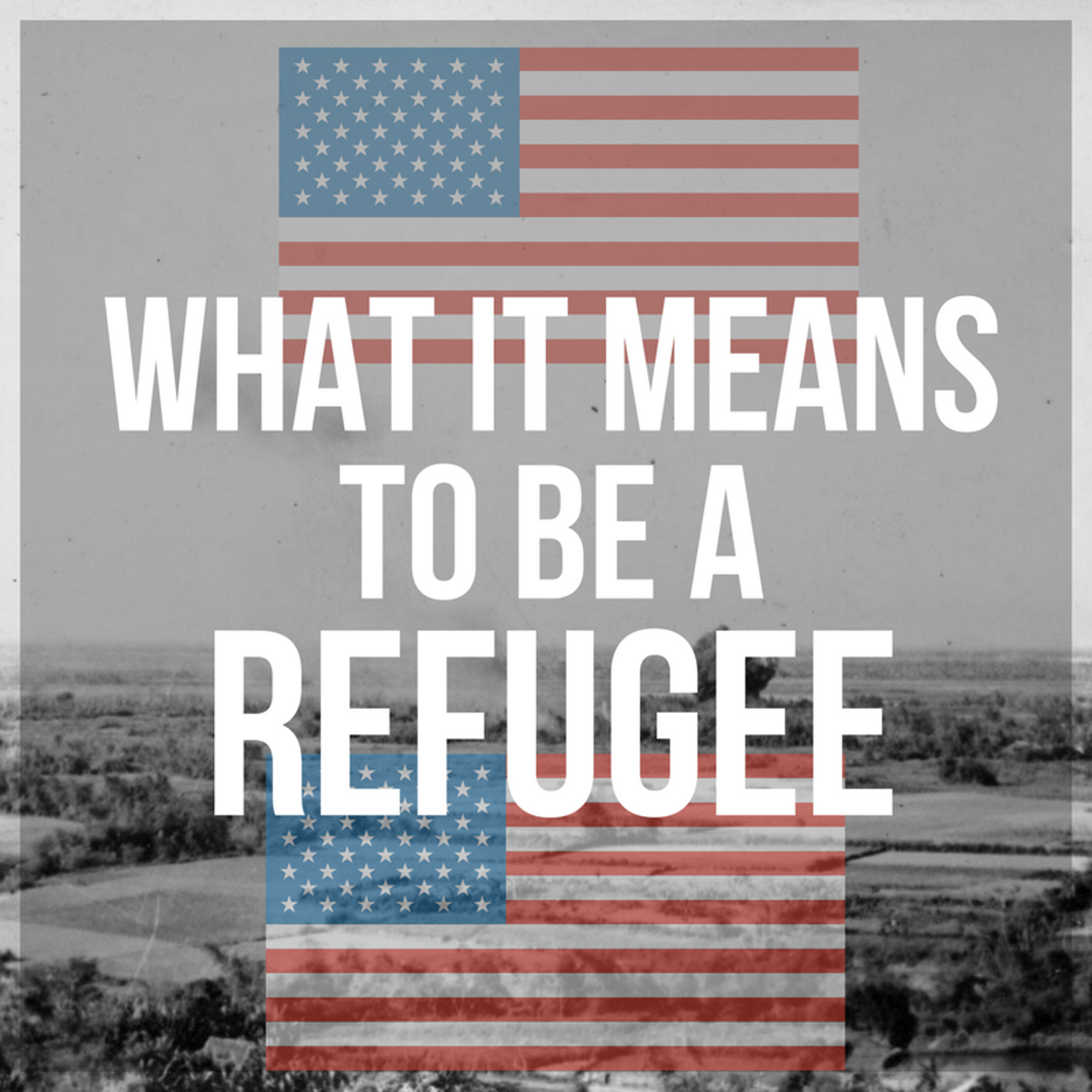 What It Means To Be A Refugee | HuffPost Latest News