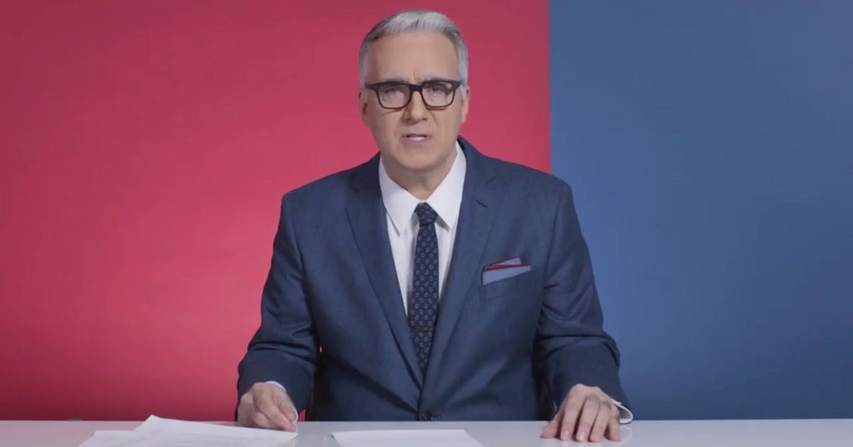 Emotional Keith Olbermann Apologizes To The World For 'Traitor' Trump ...
