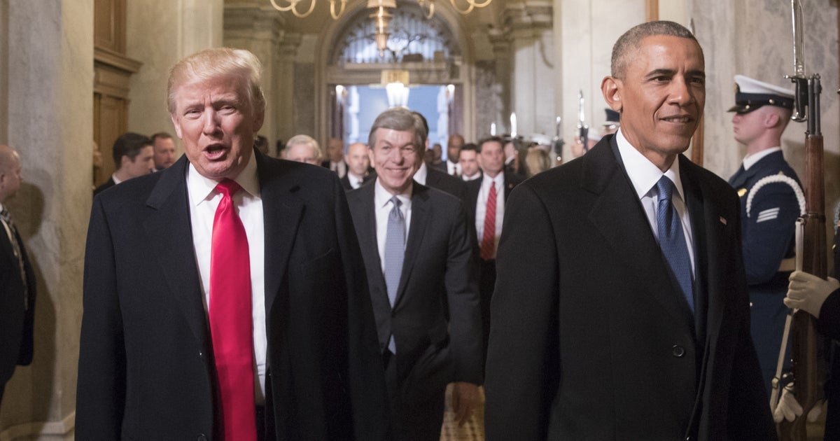 Barack Obama Speaks Out Against Donald Trump's Travel Ban | HuffPost UK ...