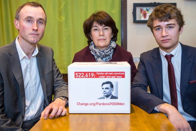 Turing's Law Sees Thousands Of Men Posthumously Pardoned For Pre ...