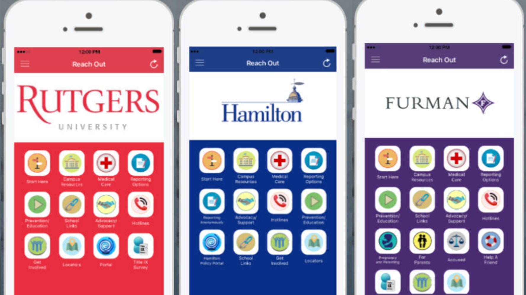 This App Is Putting More Resources Into Sexual Assault Survivors’ Hands ...