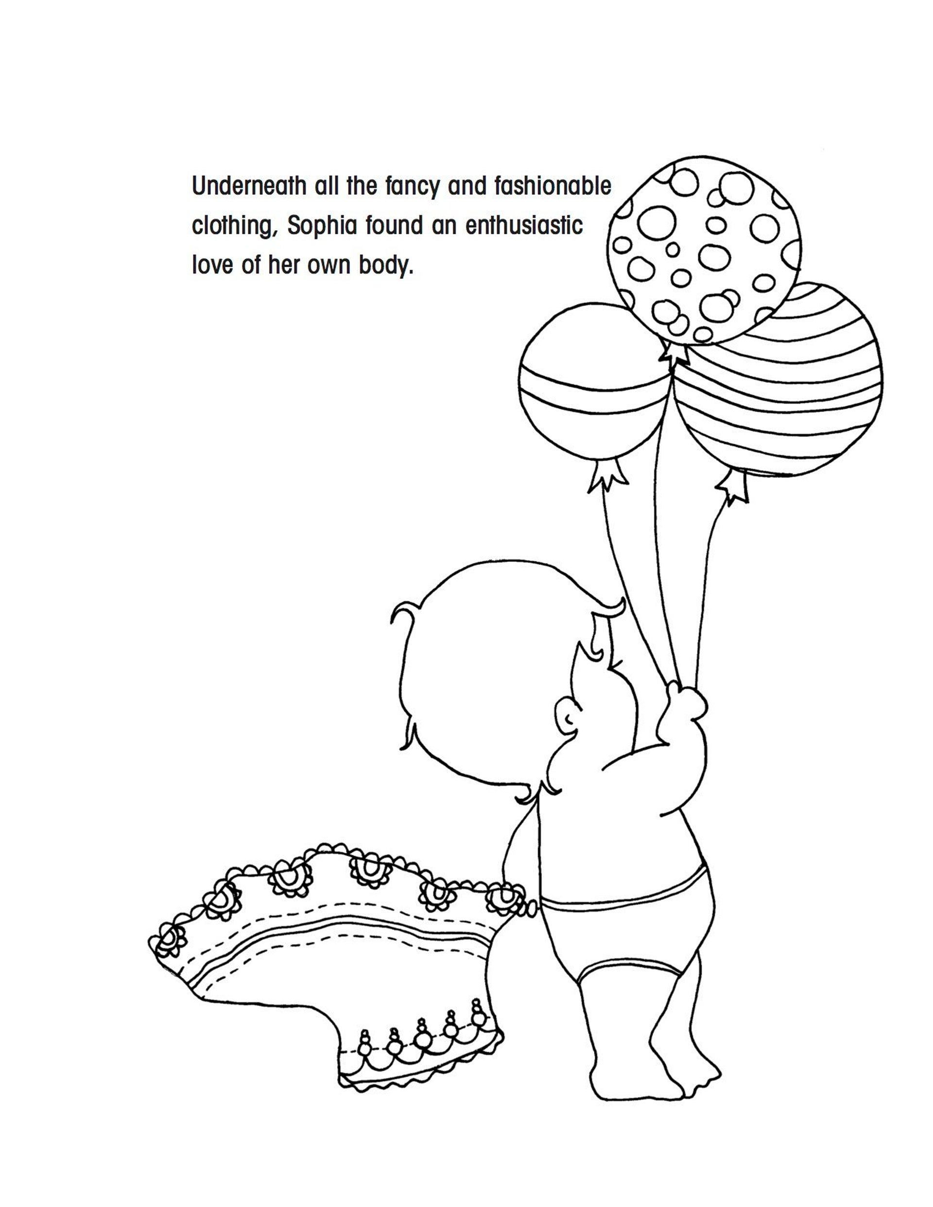 Rad Coloring Book Busts Gender Stereotypes With Awesome Images ...