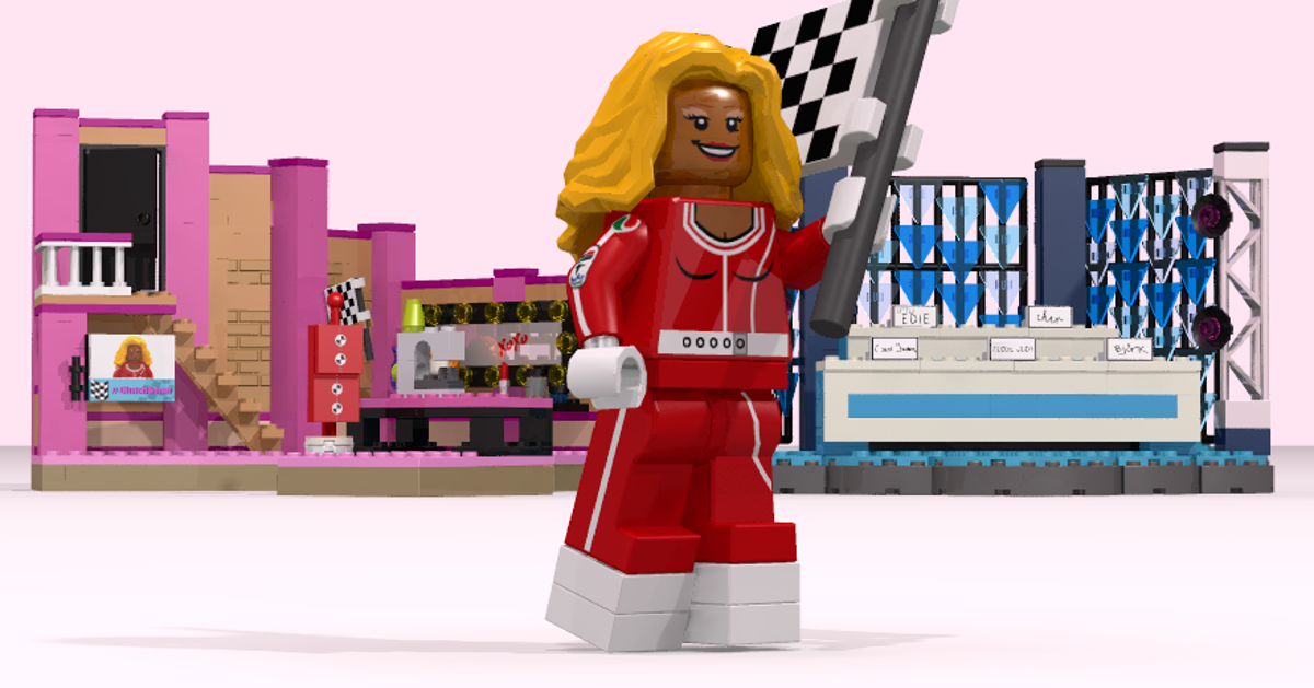 You Can Help Make This 'RuPaul's Drag Race' LEGO Set A Reality ...