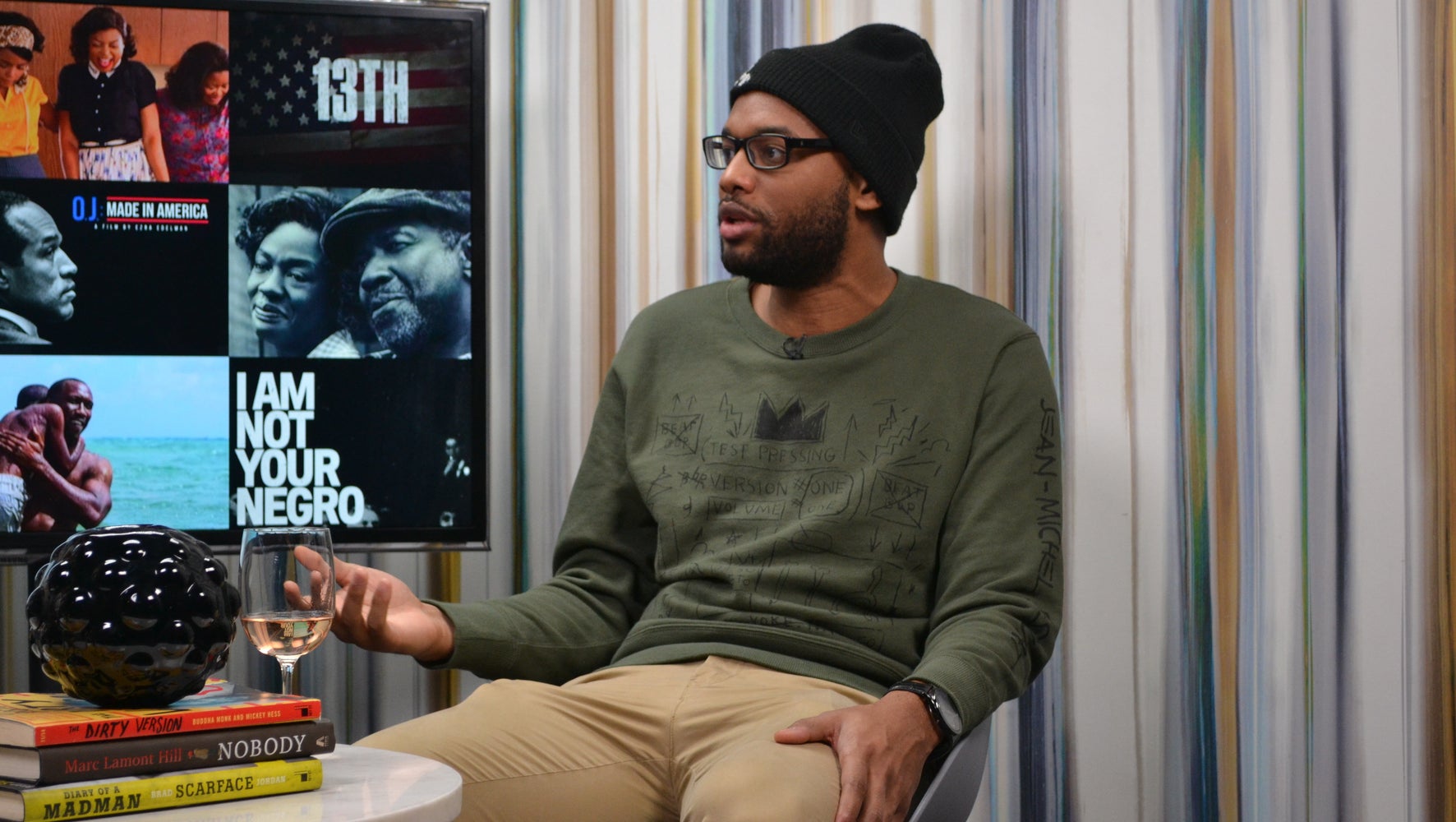 NYT Bestselling Author Mychal Denzel Smith Explains How To Resist Trump ...