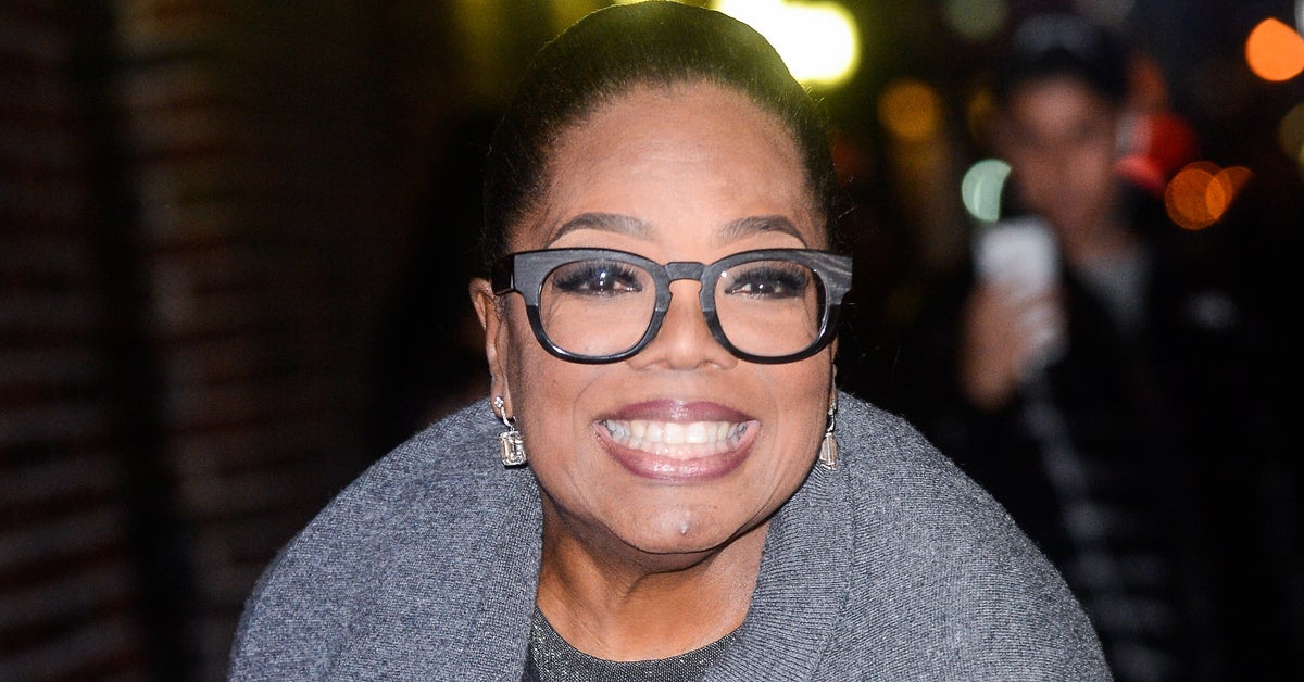 Oprah Gets Back To Her Hard-News Roots With '60 Minutes' Gig | HuffPost ...