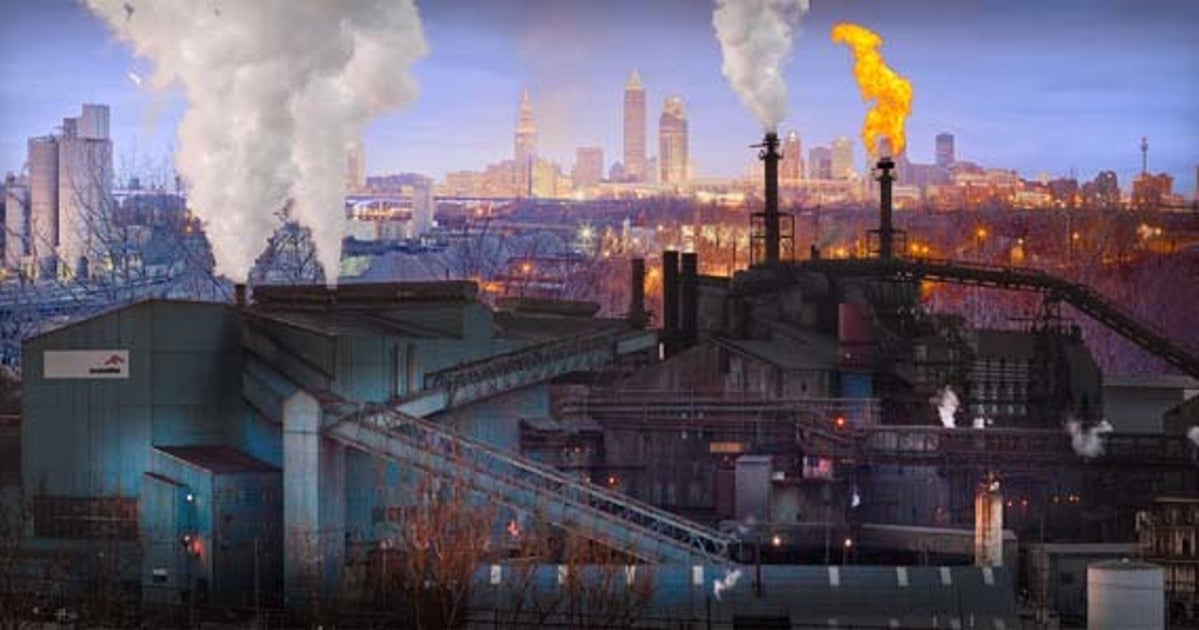 The Rust Belt "Comeback": To What? | HuffPost Contributor