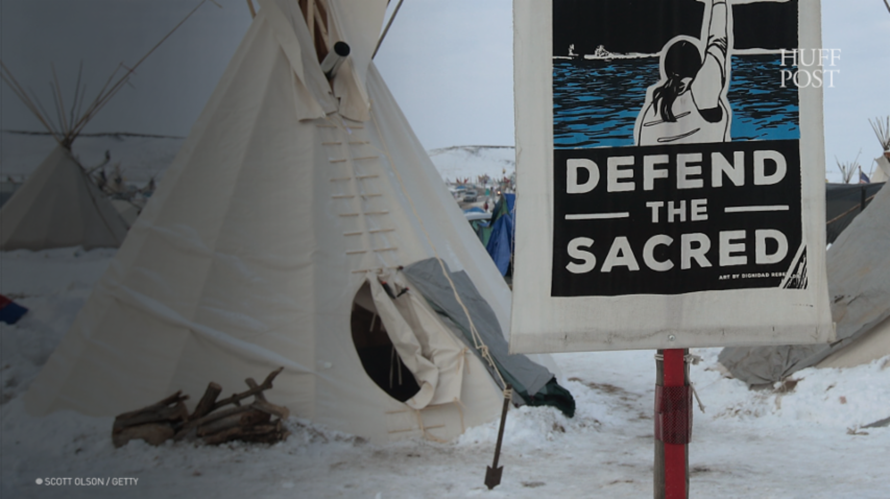 Dakota Access Pipeline Approved To Move Forward Huffpost Null