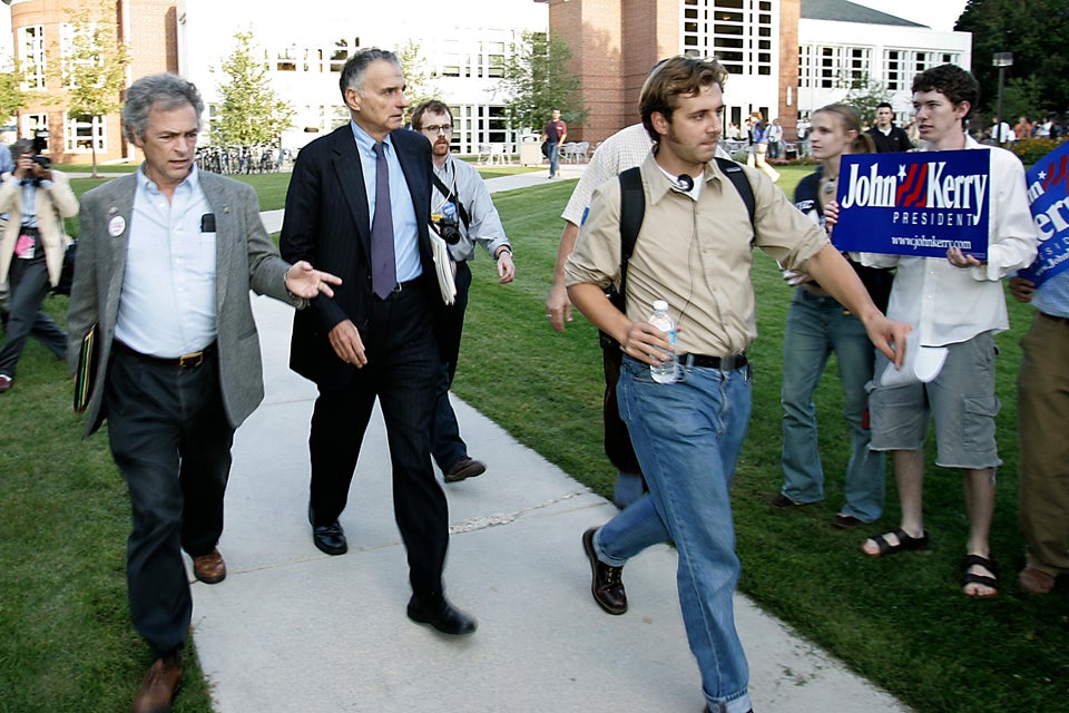 The Most Politically Active Colleges In 2015-16 According To The ...