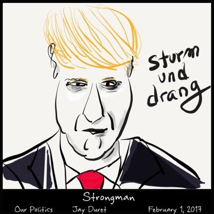 America! Meet Generalissimo Trump! | HuffPost Contributor
