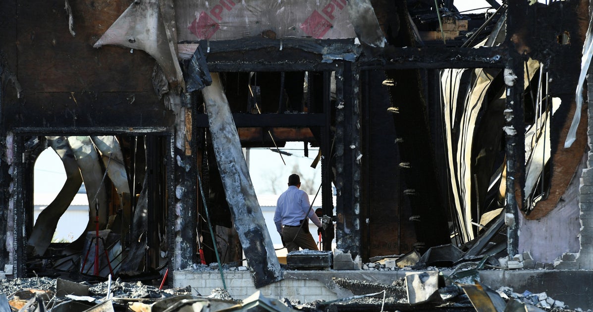Christians And Jews Team Up To Help Muslims After Texas Mosque Fire ...